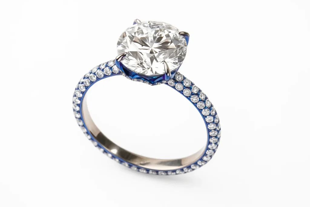 Milky Diamond: What It Is, How to Identify and Avoid It - Jewea